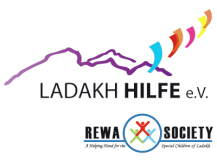 Ladakh-Hilfe e.V./REWA Society - helping disabled children in the ...